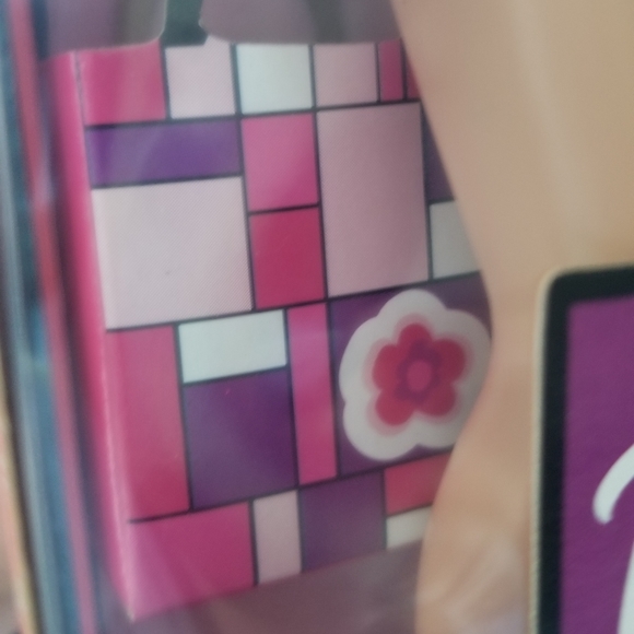 Barbie | Toys | Nib Hip 2 Be Square Barbie Pink 200 Mattel | Poshmark